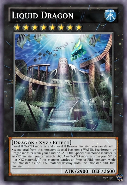 Liquid Dragon | LionHeartKIng Wiki | Fandom