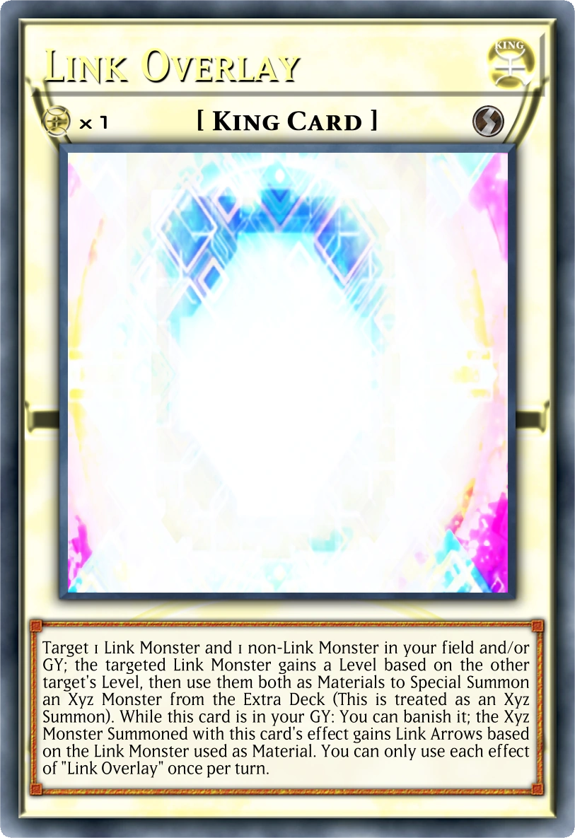 Link Overlay | LionHeartKIng Wiki | Fandom