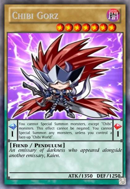 Chibi Gorz | LionHeartKIng Wiki | Fandom