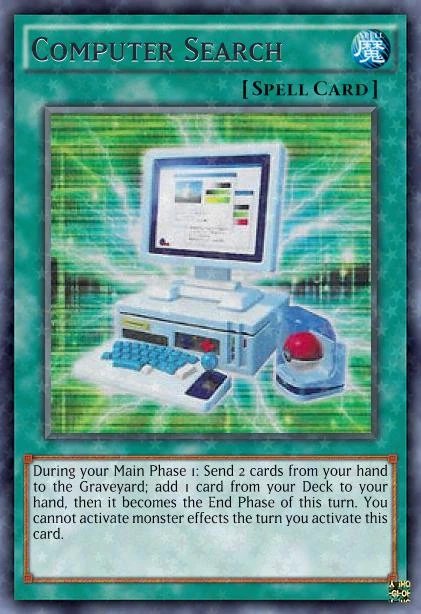 Computer Search | LionHeartKIng Wiki | Fandom