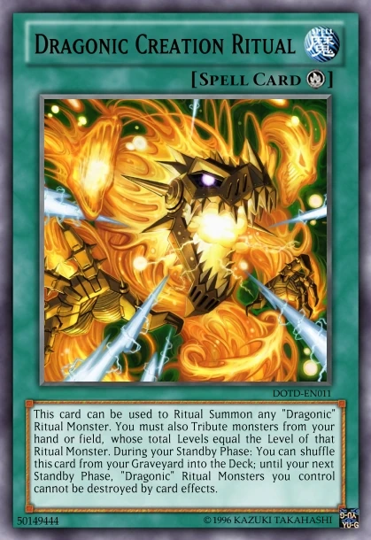 Dragonic Creation Ritual | LionHeartKIng Wiki | Fandom