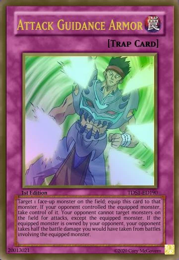 Attack Guidance Armor (Custom) | LionHeartKIng Wiki | Fandom