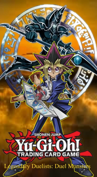 Legendary Duelists: Duel Monsters | LionHeartKIng Wiki | Fandom