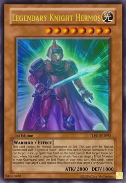 Legendary Knight Hermos (Custom) | LionHeartKIng Wiki | Fandom
