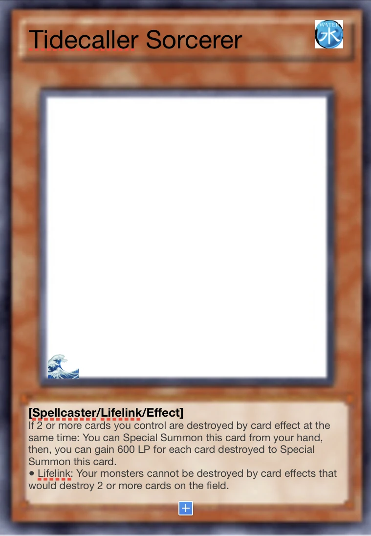 Tidecaller Sorcerer | LionHeartKIng Wiki | Fandom