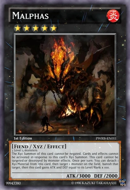 Malphas | LionHeartKIng Wiki | Fandom