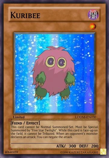 Kuribee (Custom) | LionHeartKIng Wiki | Fandom