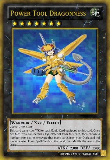 Power Tool Dragonness | LionHeartKIng Wiki | Fandom