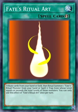 Fate's Ritual Art | LionHeartKIng Wiki | Fandom