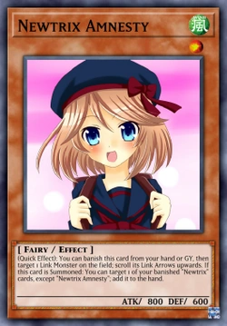 Newtrix Amnesty | LionHeartKIng Wiki | Fandom