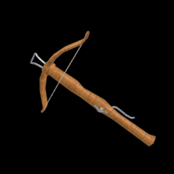 English Yew Crossbow | Lionhearts Wiki | Fandom