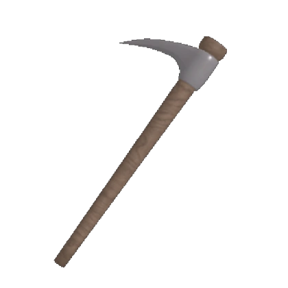 Steel Pickaxe | Lionhearts Wiki | Fandom