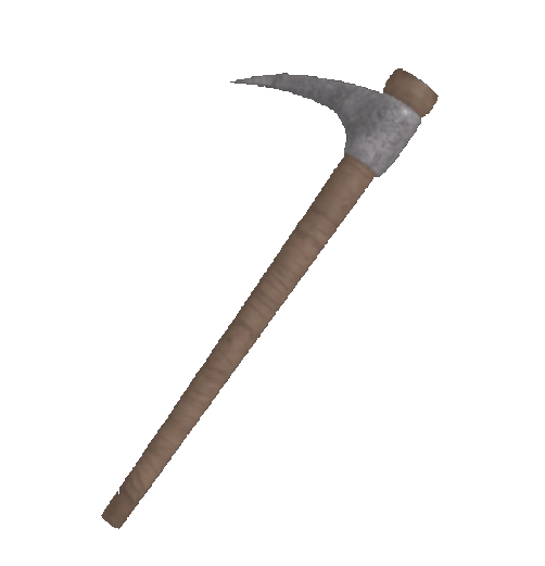 Stone Pickaxe | Lionhearts Wiki | Fandom