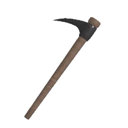 Folded Damascus Steel Pickaxe | Lionhearts Wiki | Fandom