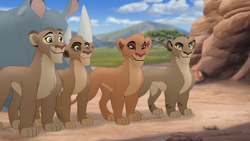 Vitani | The Lion King Wiki | Fandom