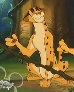 User blog:LovelyKitten206/Cheetato | The Lion King Wiki | Fandom