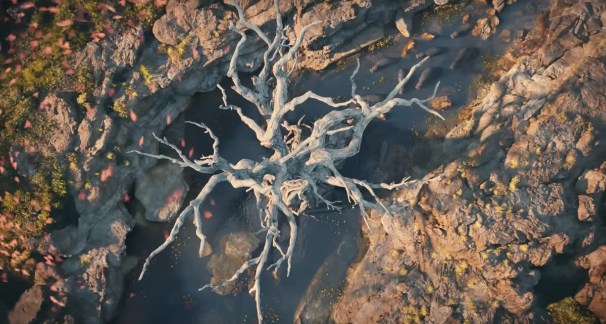 Dead Tree | The Lion King Wiki | Fandom