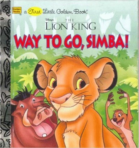 Way to Go, Simba! | The Lion King Wiki | Fandom