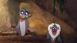 Makini | The Lion King Wiki | Fandom