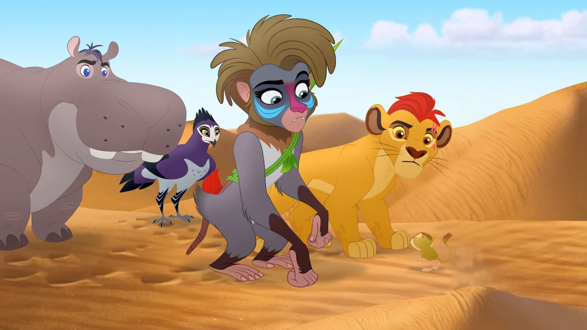 Tupp/Gallery | The Lion King Wiki | Fandom