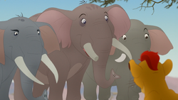 Ma Tembo | The Lion King Wiki | Fandom