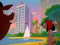 Bora Bora | The Lion King Wiki | Fandom