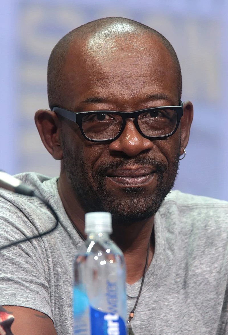 Lennie James | The Lion King Wiki | Fandom