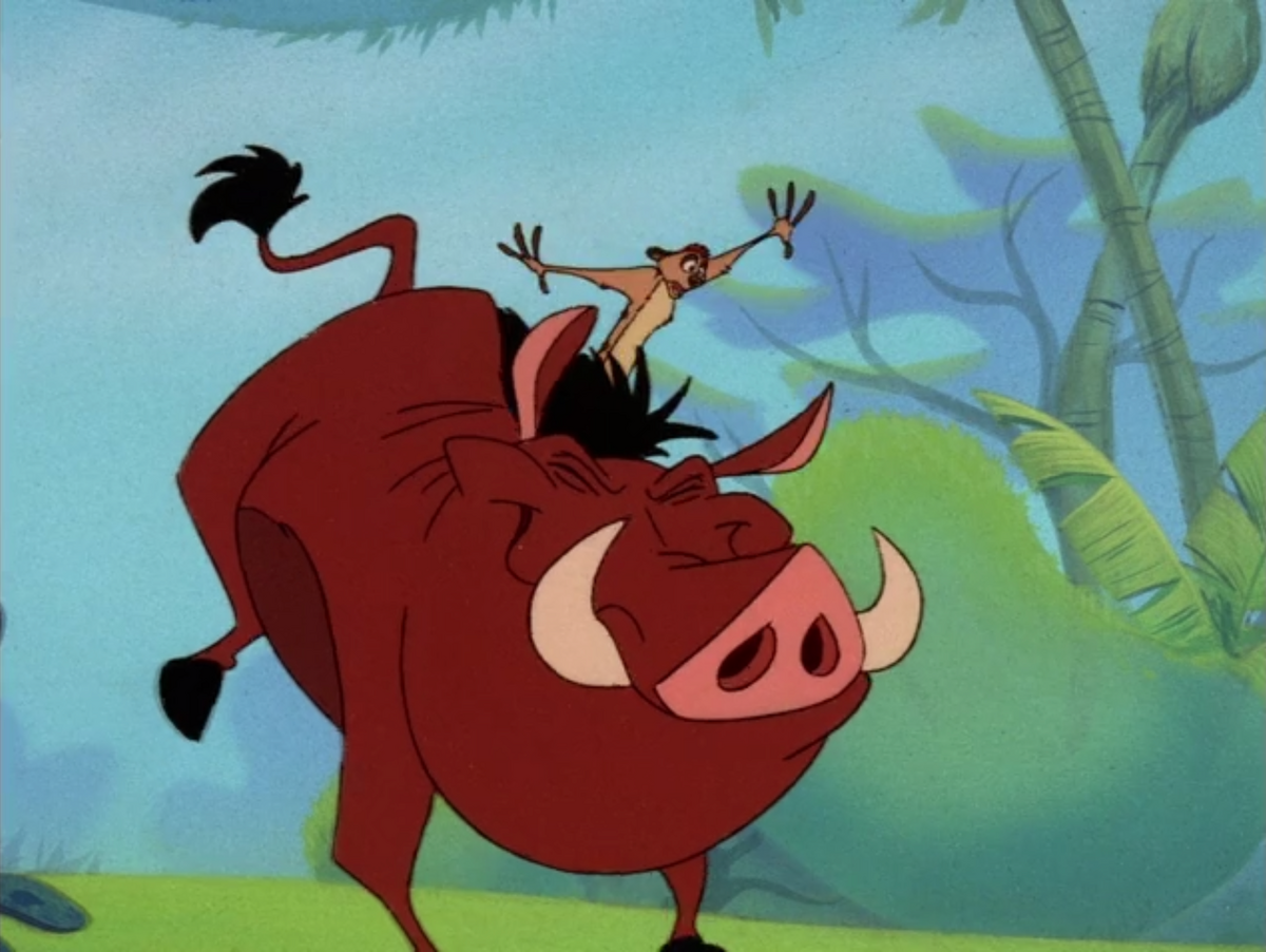 Return Of Timon And Tatianagallery The Lion King Wiki Fandom