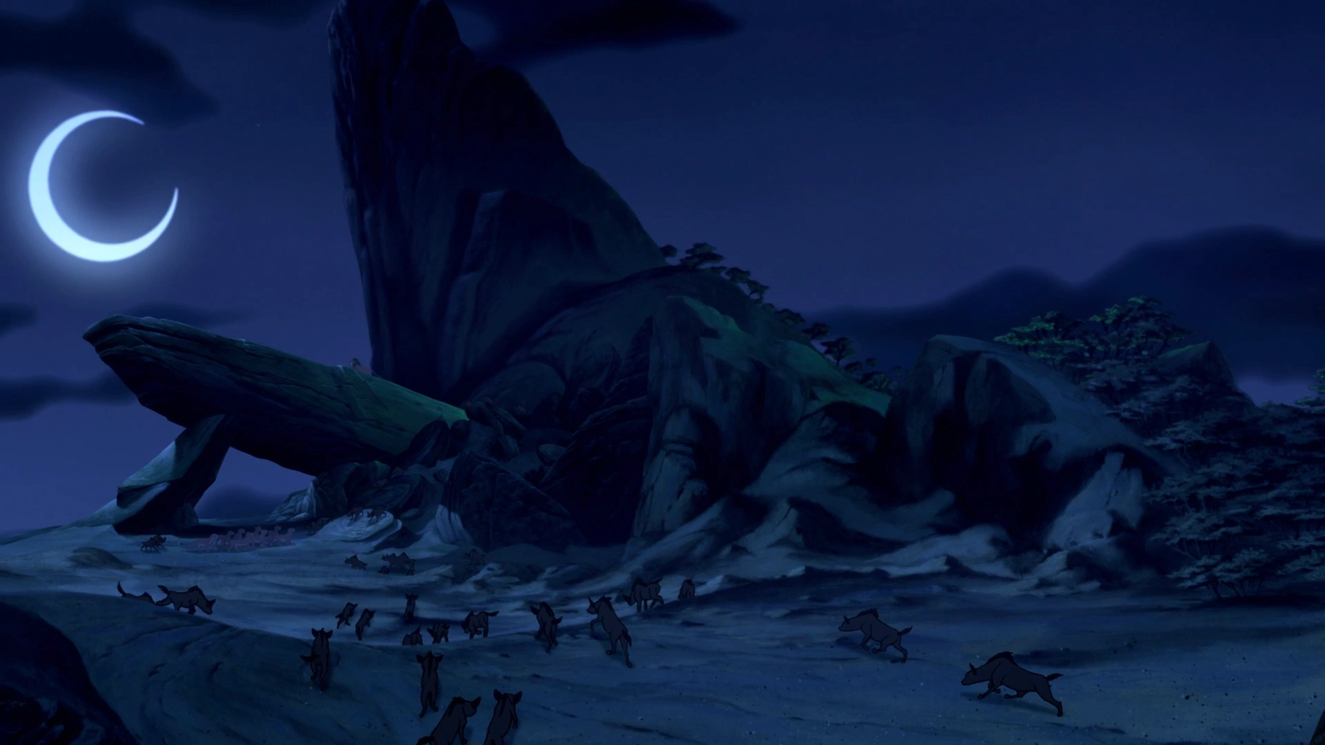 Scar's coronation | The Lion King Wiki | Fandom