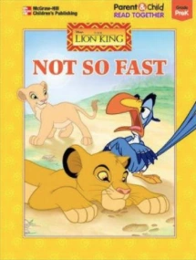Not So Fast | The Lion King Wiki | Fandom