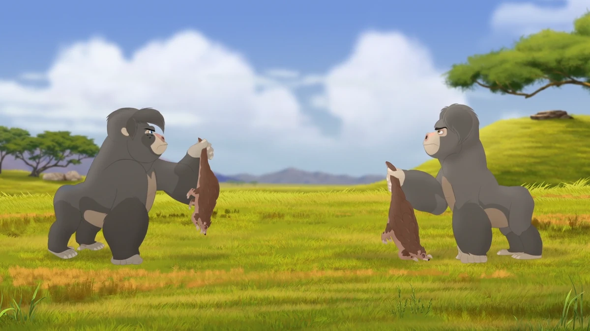 Hafifu/Gallery | The Lion King Wiki | Fandom