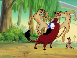 Cheetata | The Lion King Wiki | Fandom