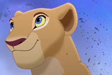 nala's dad