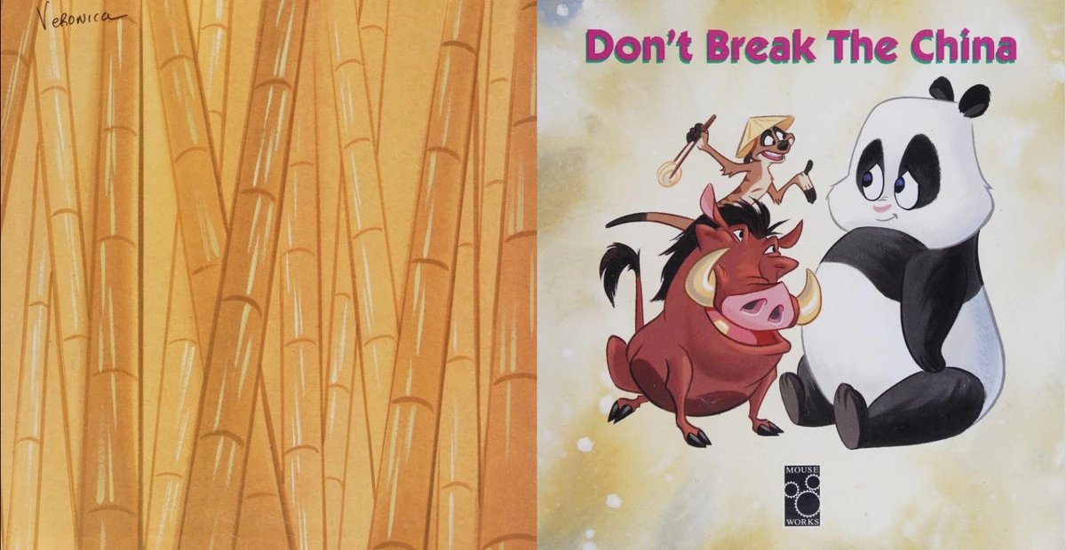 Category:The Lion King's Timon & Pumbaa Books | The Lion King Wiki | Fandom