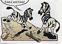 Zebby | The Lion King Wiki | Fandom