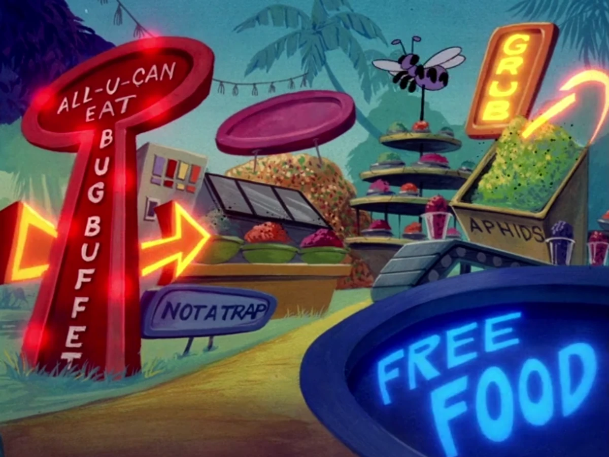 Bug Buffet | The Lion King Wiki | Fandom