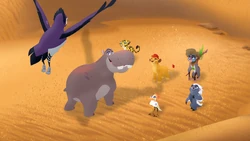 Anga | The Lion King Wiki | Fandom