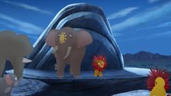 Ma Tembo | The Lion King Wiki | Fandom