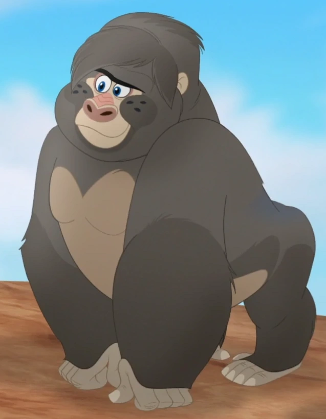 Hafifu | The Lion King Wiki | Fandom
