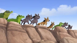 Army of Scar | The Lion King Wiki | Fandom
