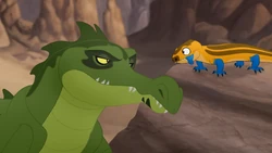 Njano | The Lion King Wiki | Fandom