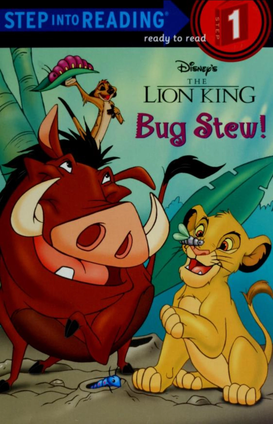 Bug Stew! | The Lion King Wiki | Fandom