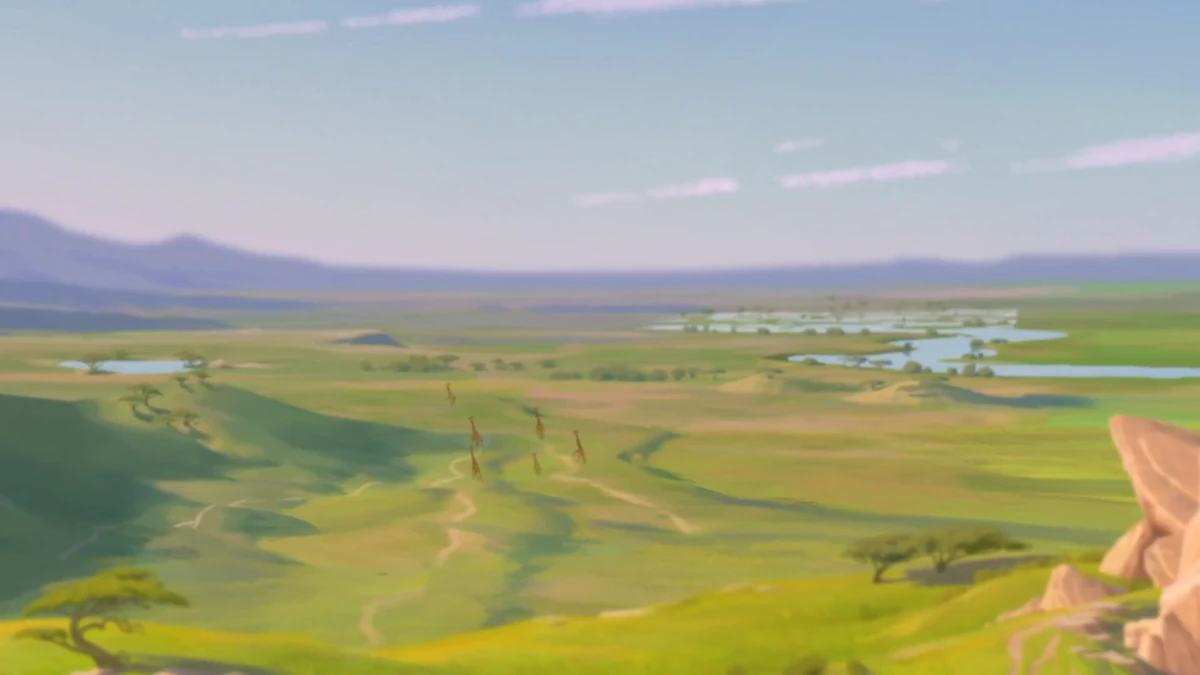 Twiga's herd/Gallery | The Lion King Wiki | Fandom