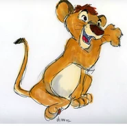 Mark Henn | The Lion King Wiki | Fandom
