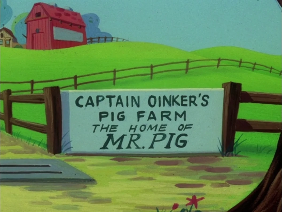 Captain Oinker's Pig Farm/Gallery | The Lion King Wiki | Fandom