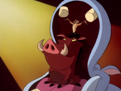 Once Upon a Timon | The Lion King Wiki | Fandom