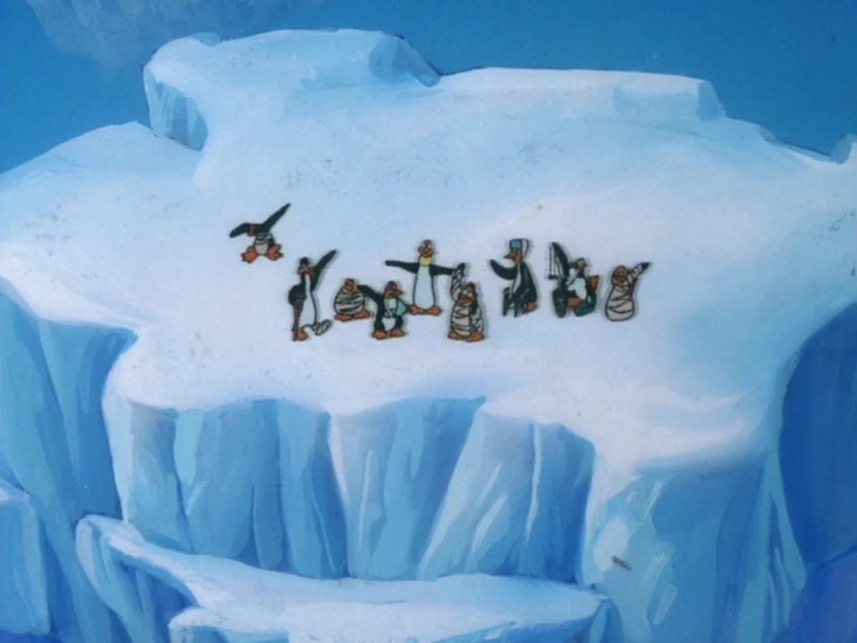 Irwin's rookery | The Lion King Wiki | Fandom