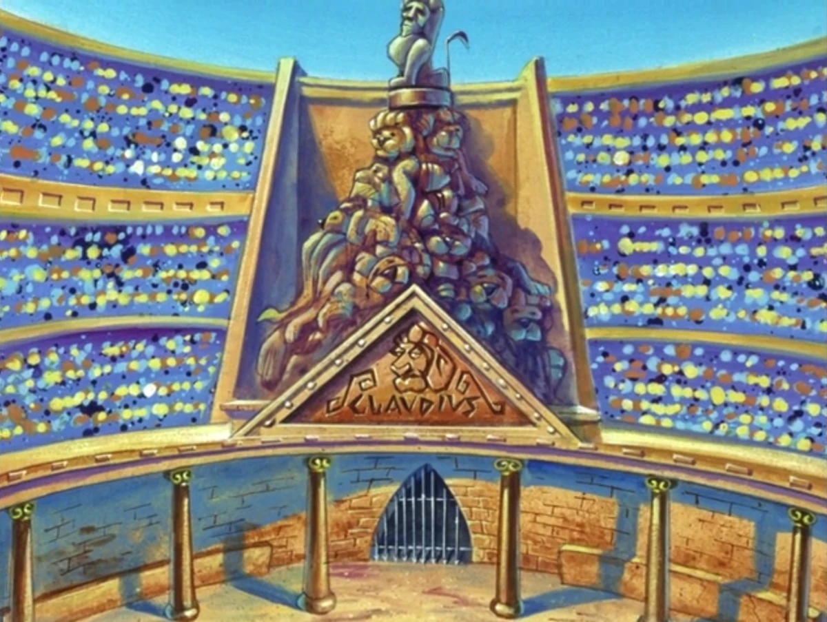 Claudius/Gallery | The Lion King Wiki | Fandom