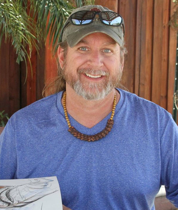 Aaron Blaise | The Lion King Wiki | Fandom