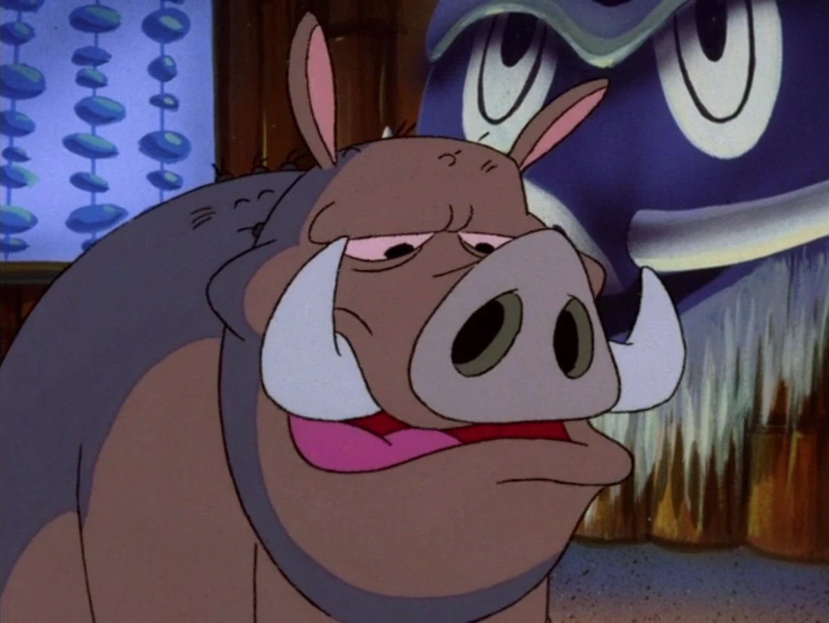 Chunder | The Lion King Wiki | Fandom